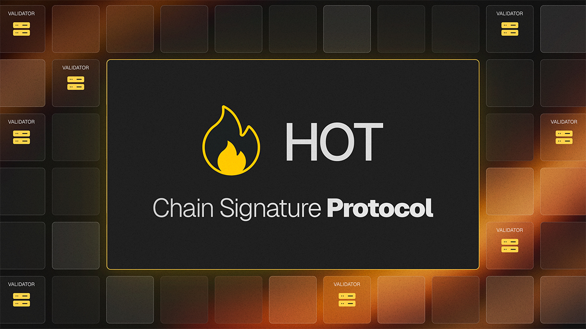 HOT Protocol | HOT Labs | Chain abstraction